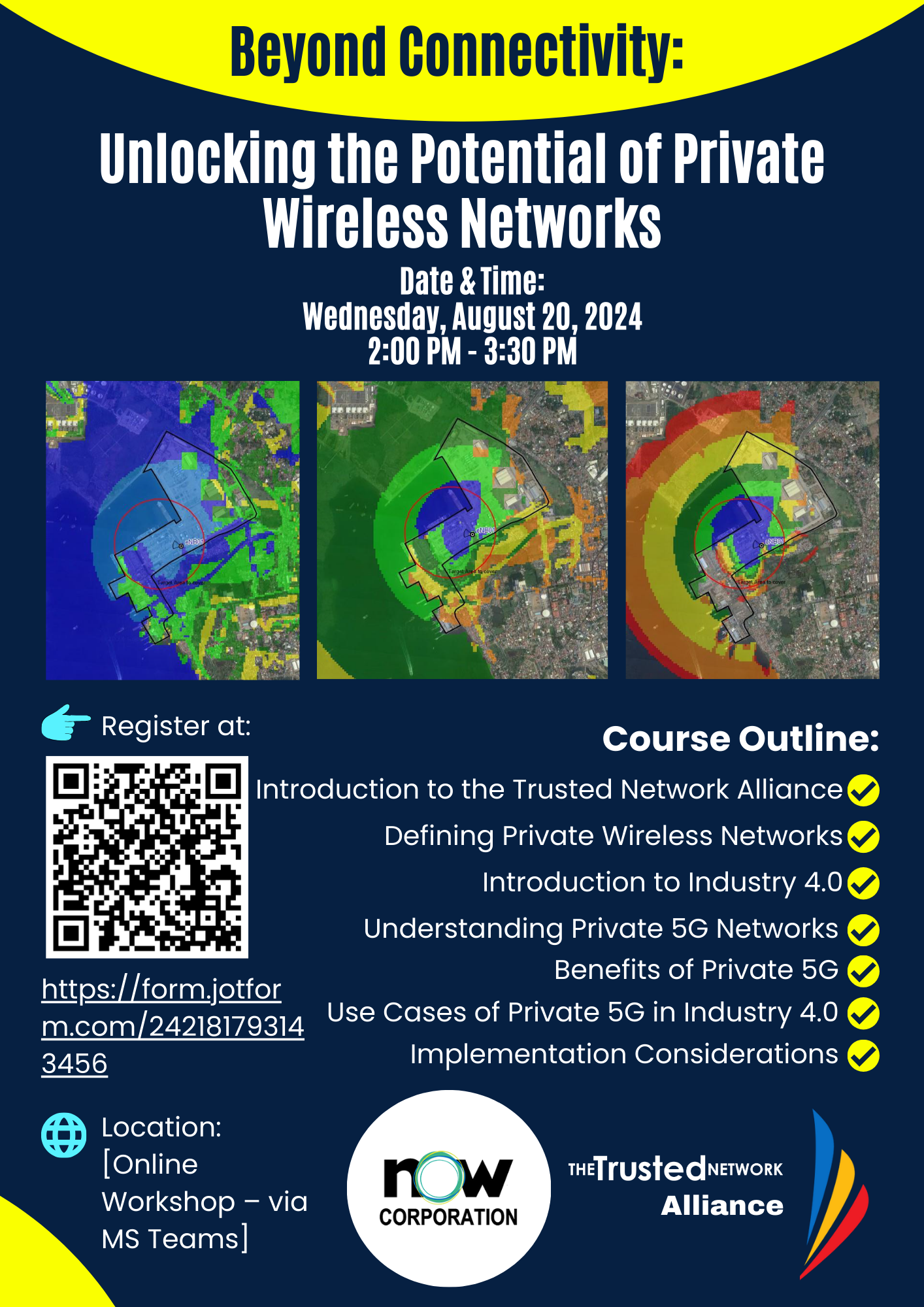 Trusted Network Alliance - Events